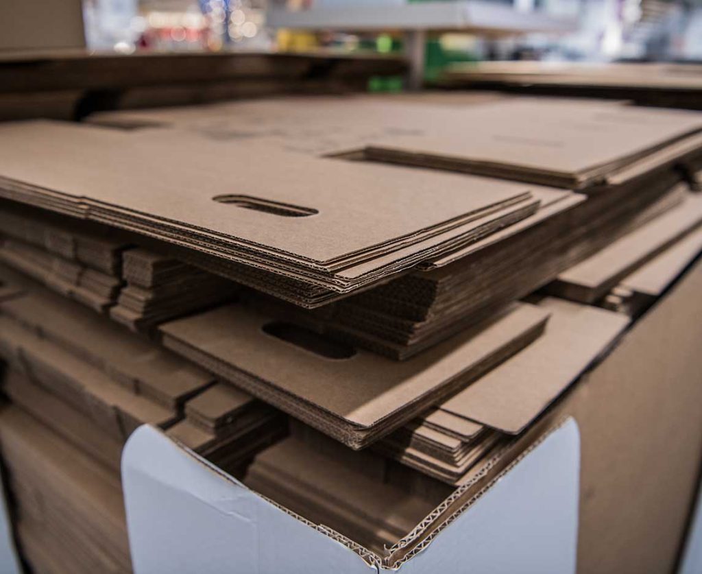 High-Quality Corrugated Sheets – Anam Packaging, UAE Manufacturer