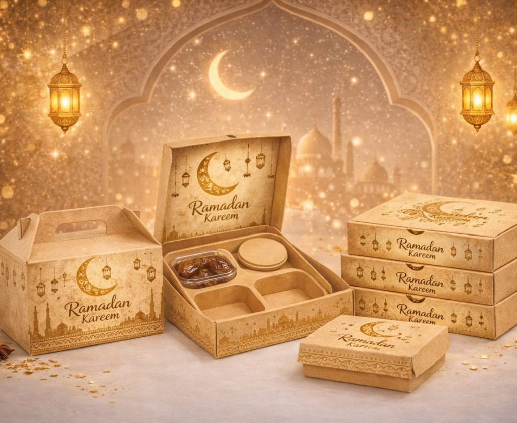 Top Ramadan Box Manufacturers and Suppliers in Ajman, Sharjah & Across UAE